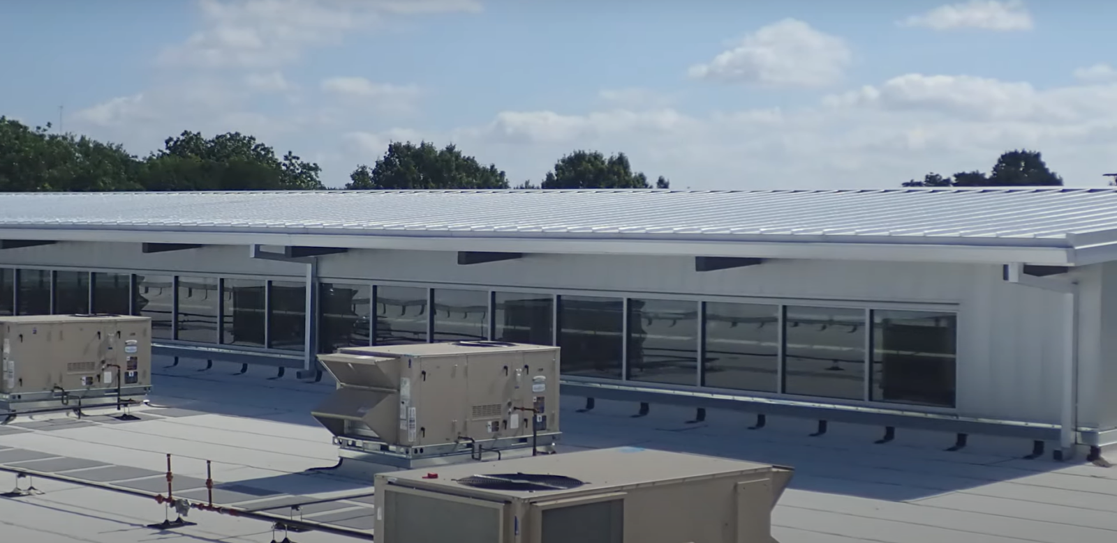 What Is the SMI 1.5” FWP Flush Wall & Soffit Panel? Features ...