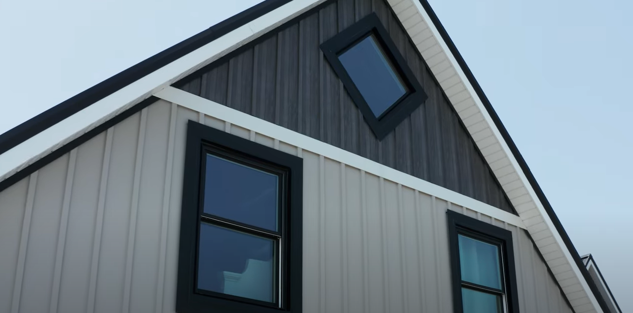 What Is the SMI Board & Batten Metal Wall Panel? Features, Advantages ...