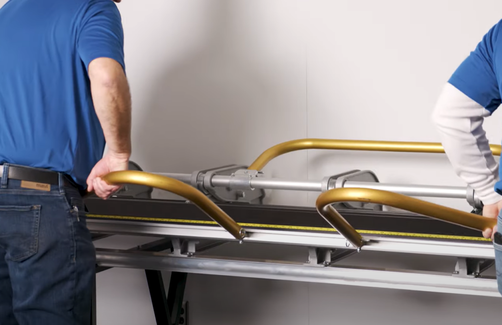 How to Use a Hand Brake to Bend SMI Details - Sheffield Metals