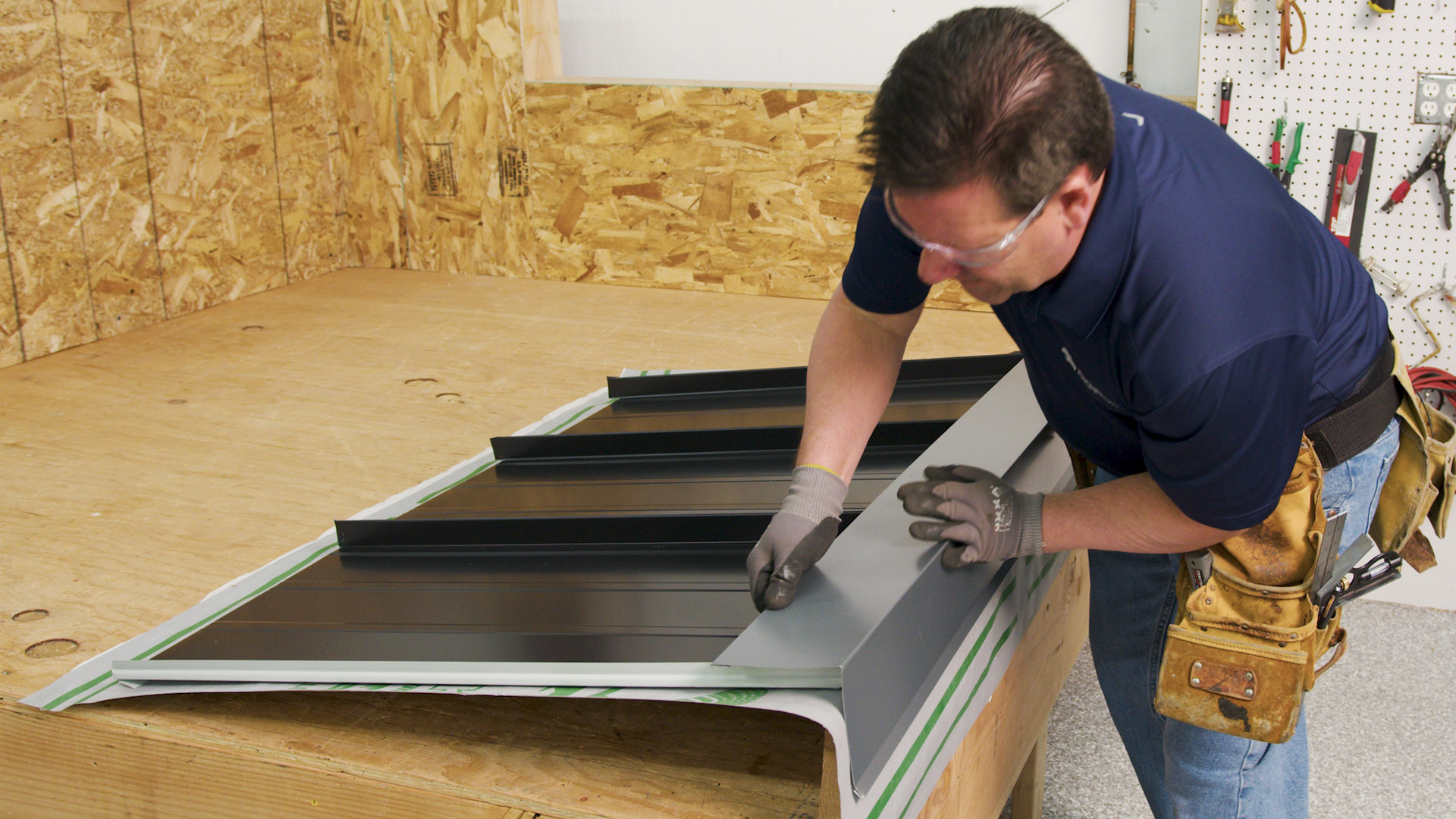 Commercial Roof Flashing Details