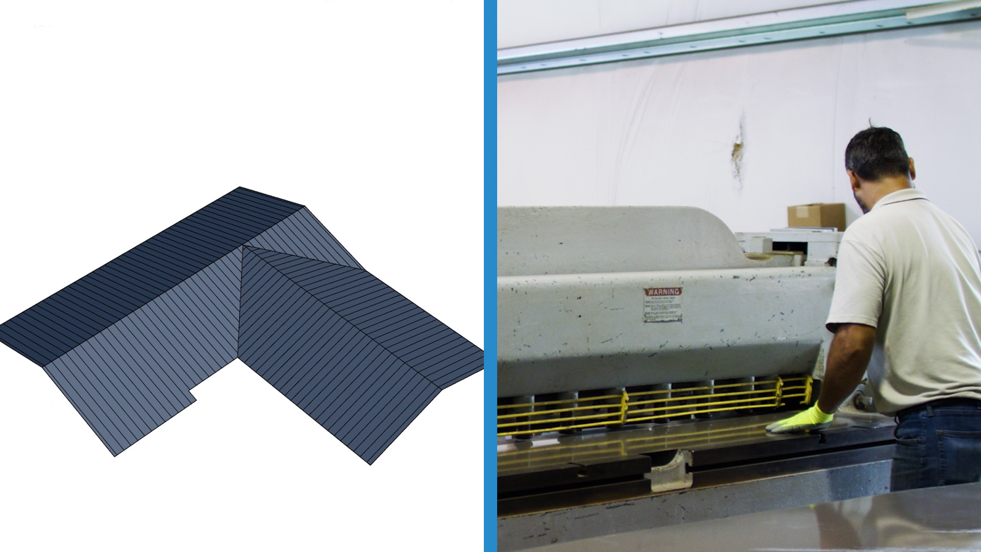 How to Translate a Roof Take-Off Into a Metal Sheet Material Order ...