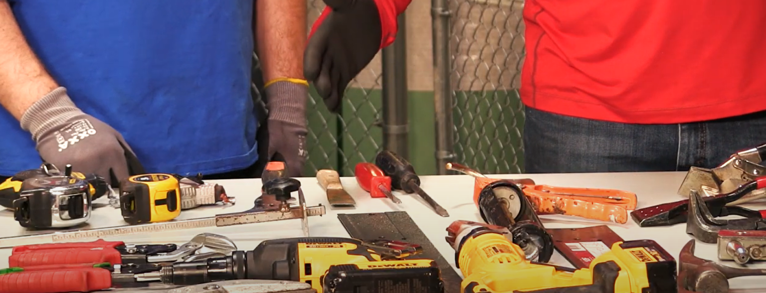 Metal Roofing Tools 101: Recommended Tools for Installing a Metal Roof ...