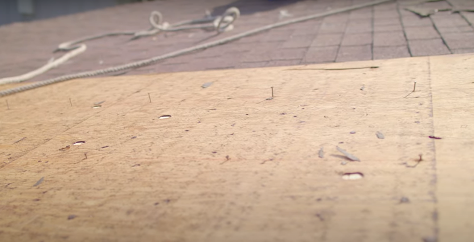 Removing, Repairing and Replacing Plywood Decking 101: How to Prep for ...
