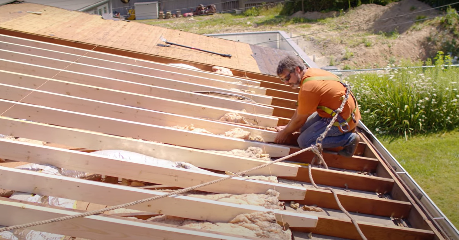Removing, Repairing and Replacing Plywood Decking 101: How to Prep for Metal Roof Installation ...