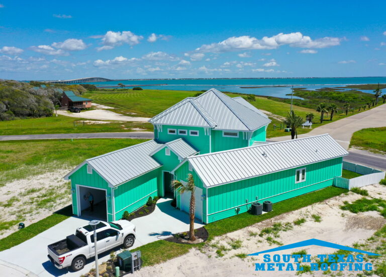 Silver Color Metal Roofing: Pros, Cons, & Project Photos