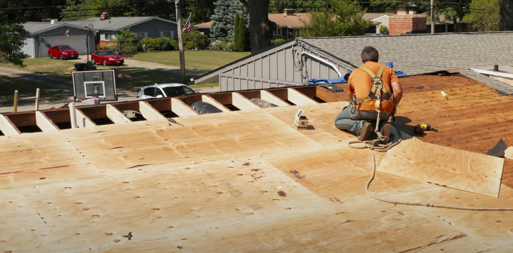 Guide to Metal Roof Deck Substrates: Plywood, OSB, B-Deck, Open Framing ...