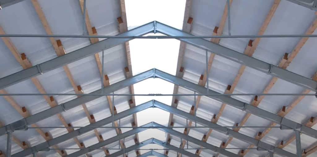 Guide to Metal Roof Deck Substrates: Plywood, OSB, B-Deck, Open Framing ...