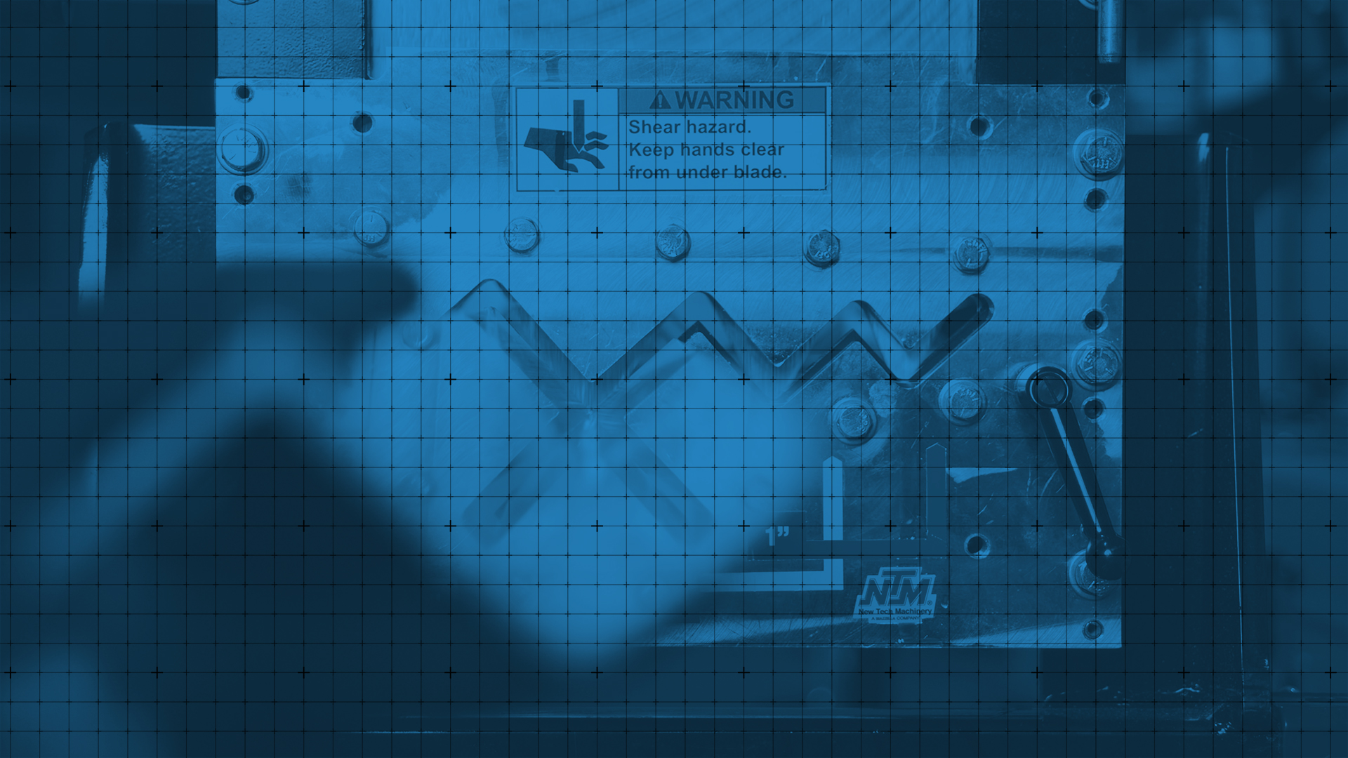 Tired of Hand-Cutting Z-Closures? New Tech Machinery Z-Cutter Review ...